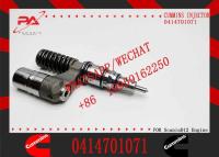 China Excavator Injector 0414701070 2098522 0414701071 for Diesel Engine Nozzle Assembly for sale