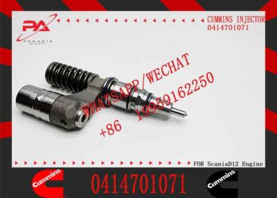 China Excavator Injector 0414701070 2098522 0414701071 for Diesel Engine Nozzle Assembly for sale