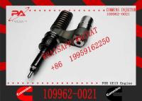 China Volvo GE13 Engine Fuel Injector 109962-0061 1099620061 109962-0041 1099620041 for sale