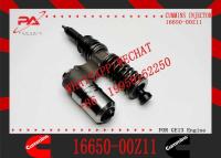 China Common Rail Diesel Fuel Injector 0414701033 0414701034 16650-00Z11 BOSCH Auto Parts for sale