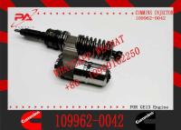 China Bosch HD Fuel Injector A6460700487 109962-0042 3964829 for Diesel Engines for sale