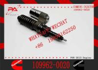 China Bosch Diesel Fuel Injector 109962-0020 Common Rail for Volvo GE13 Engine 1099620020 for sale