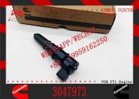 China Shantui SD22 SD32 Bulldozer Spare Parts Diesel Injector Nozzle 3047973 4914537 NTA855 Engine Fuel Injector for sale