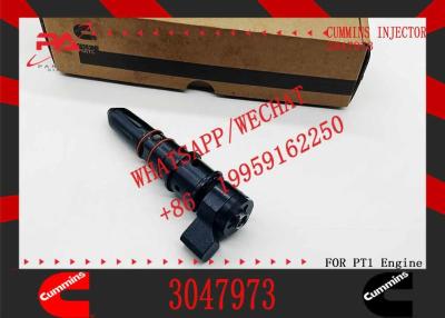 China Shantui SD22 SD32 Bulldozer Spare Parts Diesel Injector Nozzle 3047973 4914537 NTA855 Engine Fuel Injector for sale