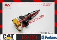 China CAT C7 3126 3126B Excavator Injector 128-6601 177-4752 High Quality Nozzle for sale