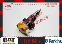 China Fuel Injector 204-2067 203-7685 198-6605 192-2817 188-8739 188-1320 178-6432 177-4752 172-5780 171-9710 171-9704 162-8813 for 3126 Engine for sale