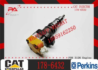 China Fuel Injector 204-2067 203-7685 198-6605 192-2817 188-8739 188-1320 178-6432 177-4752 172-5780 171-9710 171-9704 162-8813 for 3126 Engine for sale