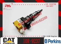China Caterpillar Excavator Fuel Injector 10R-9237 188-1320 for 3126B Engine Models for sale