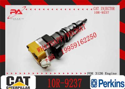 China Caterpillar Excavator Fuel Injector 10R-9237 188-1320 for 3126B Engine Models for sale