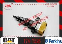 China Fuel Injector 258-8745 254-4340 for Caterpillar 3126 Engine 174-7526 232-1168 for sale