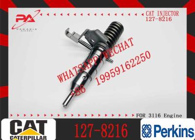 China Cat Diesel 3116 Injector 127-8216 1278213 for Caterpillar 3116 Engine Fuel System for sale