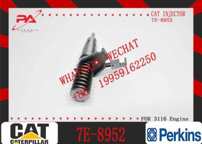 China C7 C9 Diesel Engine Fuel Injector 2360962 for CAT Caterpillar Construction Machinery 3116 for sale