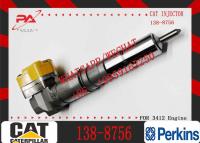 China New Diesel Engine Fuel Injector 138-8754 0R-8624 153-5938 20R-4148 for Caterpillar CAT 3412E Engine for sale
