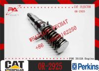 China CAT 3500 Diesel Common Rail Fuel Injector 4P-9077 0R-2925 for 3508 3512 3516 Engine for sale