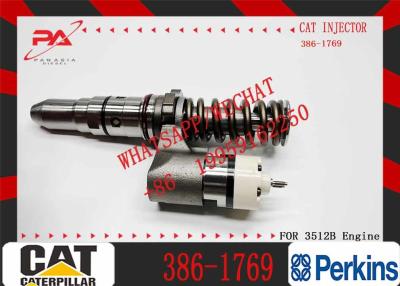 China Spare Parts Factory Stock Car Injectors 386-1769 386-1776 387-9426 387-9427 387-9428 for 3512B for sale