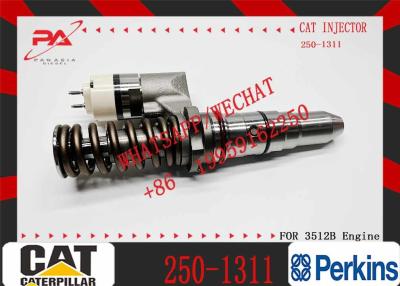 China Huida Diesel Engine Injector 250-1309 250-1311 250-1312 250-1314 253-0615 for 3512B for sale