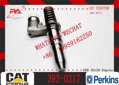 China Caterpillar 3508B 3512B 3516B Fuel Injector 3920214 3920217 New 6 Month Warranty for sale