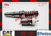 China Cat 3508 3512 3516B Engine Diesel Injector 20R-1266 20R-1267 20R-1268 20R-1269 Fuel Injector Assembly for sale