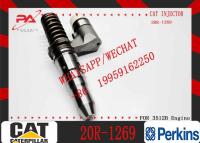 China New 20R-1269 Diesel Engine Injector 392-0205 for 3512B/C and 3516B/C Engines 6-Month Warranty for sale