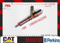 China Common Rail Injector 320-0680 3069390 2645A748 2645A749 326-4740 Fuel Injector for Excavator C6 Engine for sale