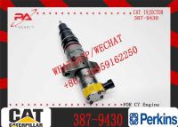 China Heavy Truck Fuel Diesel Injector 387-9433 387-9434 387-9430 for Excavator Parts C7 Engine for sale