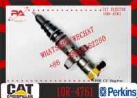 China Diesel Engine Common Rail Fuel Injector 10R-4761 for CAT C7 Engine 243-4502 OEM Quality for sale