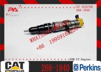 China Diesel Engine Common Rail Fuel Injector 268-1840 for CAT C7 Engine CNDIP Factory Direct for sale