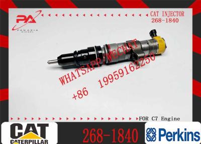 China Diesel Engine Common Rail Fuel Injector 268-1840 for CAT C7 Engine CNDIP Factory Direct for sale