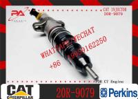 China FP Diesel Fuel Injector 20R9079 20R-9079 557-7627 for Caterpillar 325DL C7 C9 Engine for sale