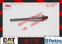 China Fuel Injector 8N7005 8N-7005 0R-1740 0R-3418 for CAT Excavator Engine 3304 3304B 3306B 3306 for sale