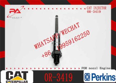 China Fuel Injector Pencil Nozzle 0R-1742 0R-3419 4W7015 for Caterpillar 3204 Engine for sale