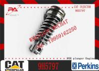 China Fuel Pump Plunger Barrel 9H5797 for Caterpillar Diesel Engine 1311522120 7W6929 for sale