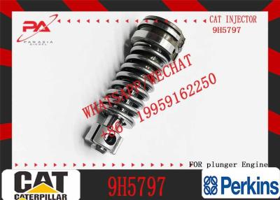 China Fuel Pump Plunger Barrel 9H5797 for Caterpillar Diesel Engine 1311522120 7W6929 for sale