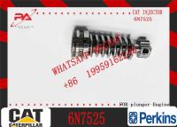 China Diesel Engine Pump Plunger 6N7525 OEM 1P6400 High Pressure Fuel Injection for sale