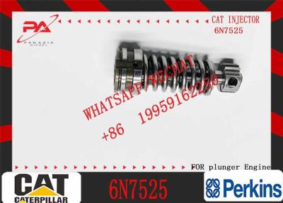 China Diesel Engine Pump Plunger 6N7525 OEM 1P6400 High Pressure Fuel Injection for sale