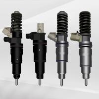China Original Common Rail Diesel Fuel Injector 21424681 BEBE4G08001 for Nissan MD13 US07 for sale