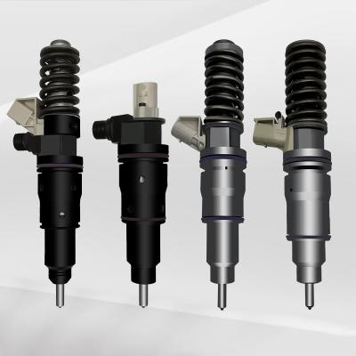 China Original Common Rail Diesel Fuel Injector 21424681 BEBE4G08001 for Nissan MD13 US07 for sale
