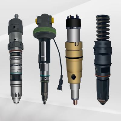 China SCANIA R Series Common Rail Diesel Injector 2031836 1948565 0574380 for sale