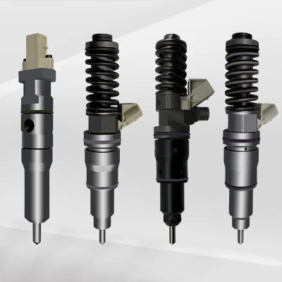 China Volvo 33800-82700 BEBE4L02102 Diesel Injector 63229476 63229475 12 Month Warranty for sale