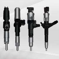 China Toyota Diesel Fuel Injector 095000-9730 23670-51031 Common Rail 12 Month Warranty for sale