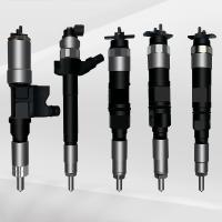 China Toyota Hilux 2KD Common Rail Fuel Injector 095000-8740 23670-09360 12 Month Warranty for sale