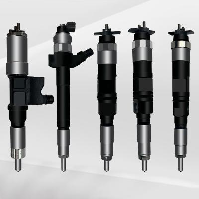 China Toyota Hilux 2KD Common Rail Fuel Injector 095000-8740 23670-09360 12 Month Warranty for sale