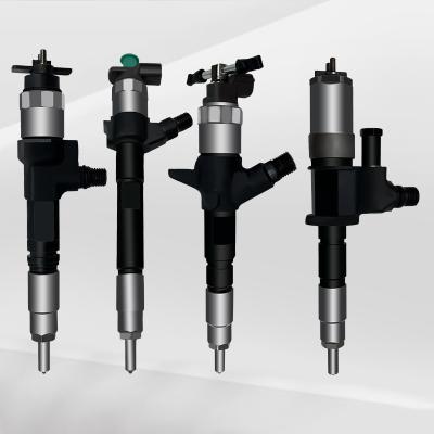 China Common Rail Fuel Injector 095000-8220 23670-0L050 for Toyota 1KD-FTV 3.0L Diesel for sale