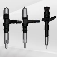 China 095000-6120 6261-11-3100 Komatsu Fuel Injector for PC600 PC450-7 6D140 Engine 12V for sale