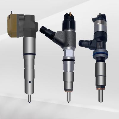China Common Rail Diesel Engine Injector 258-8745 for Caterpillar 325D 330D 336D Excavator for sale