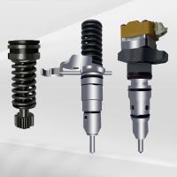 China Diesel Engine Common Rail Fuel Injector 240-8063 10R-4764 for PERKINS CAT C9 for sale