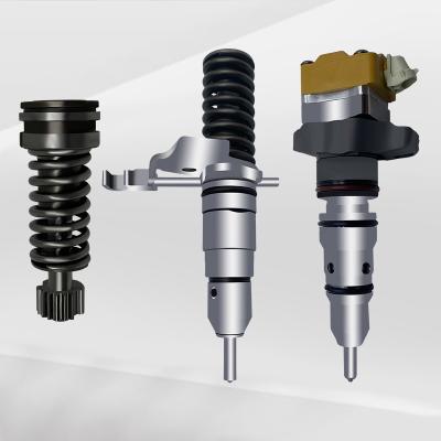 China Diesel Engine Common Rail Fuel Injector 240-8063 10R-4764 for PERKINS CAT C9 for sale