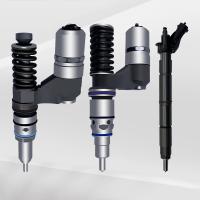 China Bosch Common Rail Diesel Fuel Injector 0414170013 for Engine CR System for sale