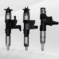 China 095000-8470 TOYOTA Diesel Fuel Injector Common Rail N04C-T 23670-78160 12 Month Warranty for sale