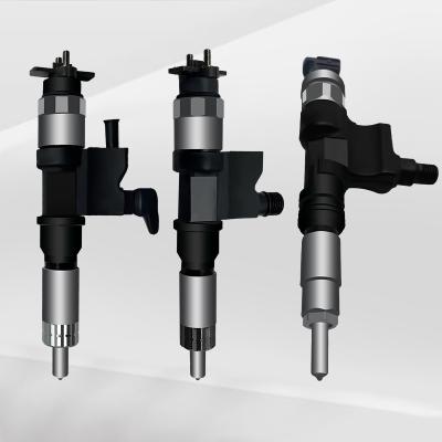 China 095000-8470 TOYOTA Diesel Fuel Injector Common Rail N04C-T 23670-78160 12 Month Warranty for sale